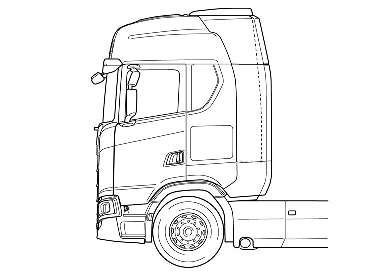 S-Series Trucks: Supreme Comfort & Reliability | Scania Australia