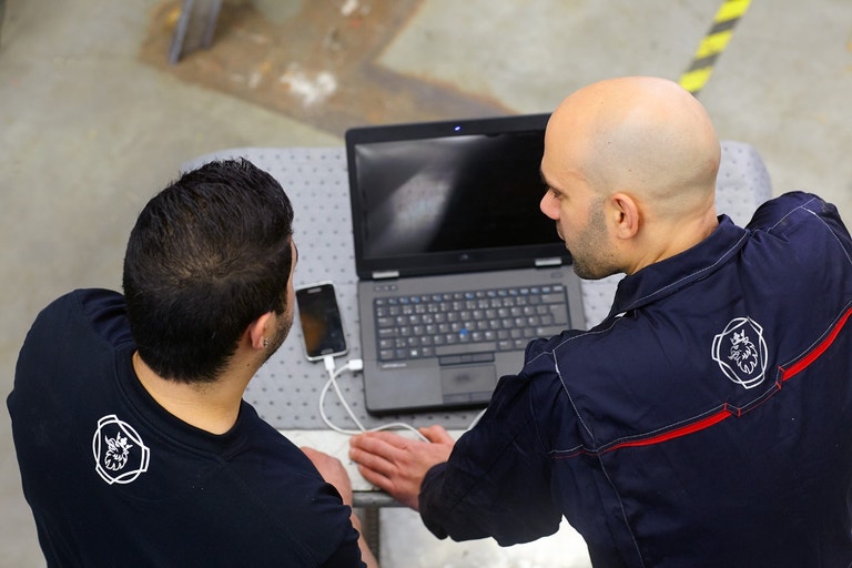 Power solutions services | Scania Group