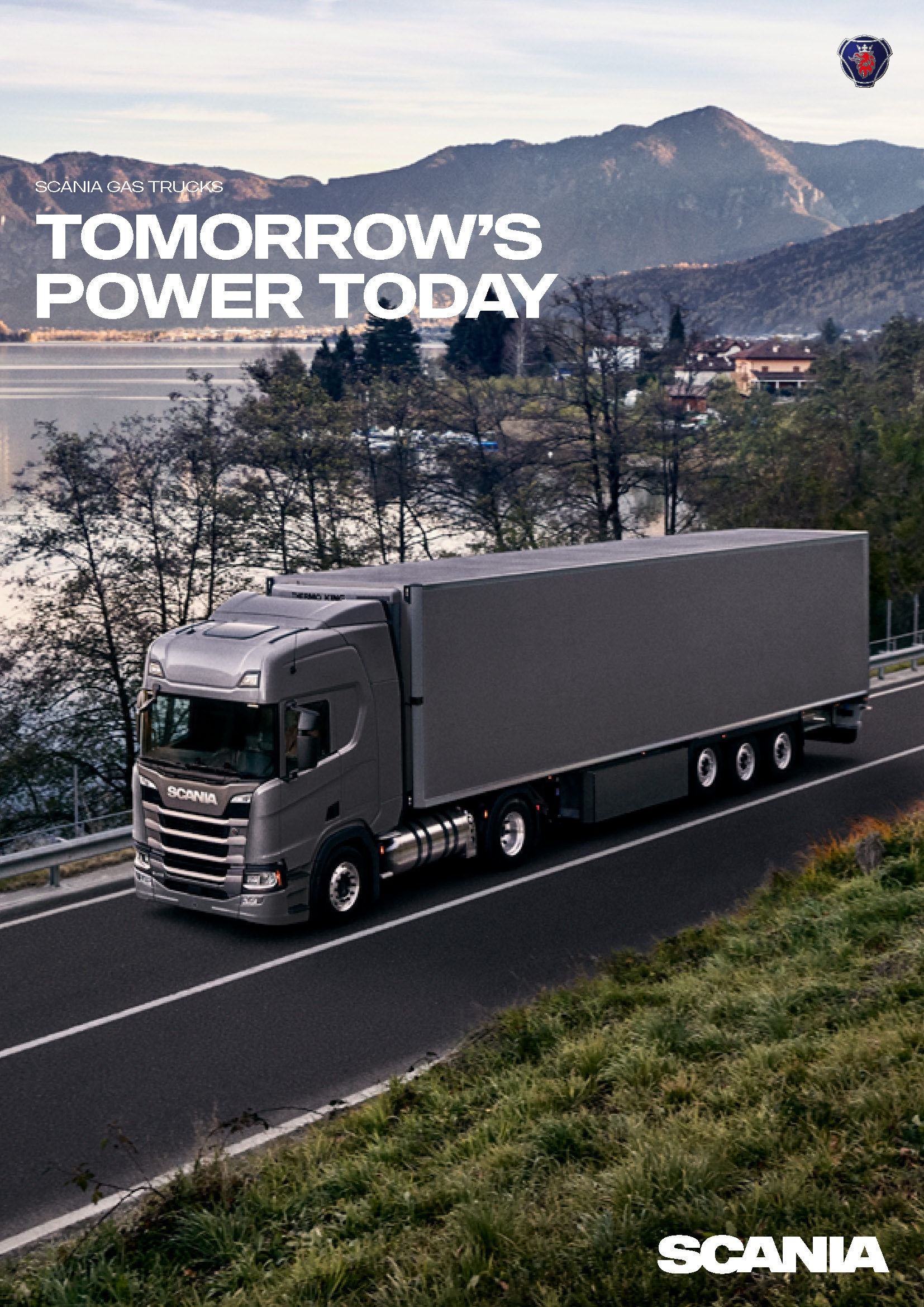 Brochures | Scania Malaysia