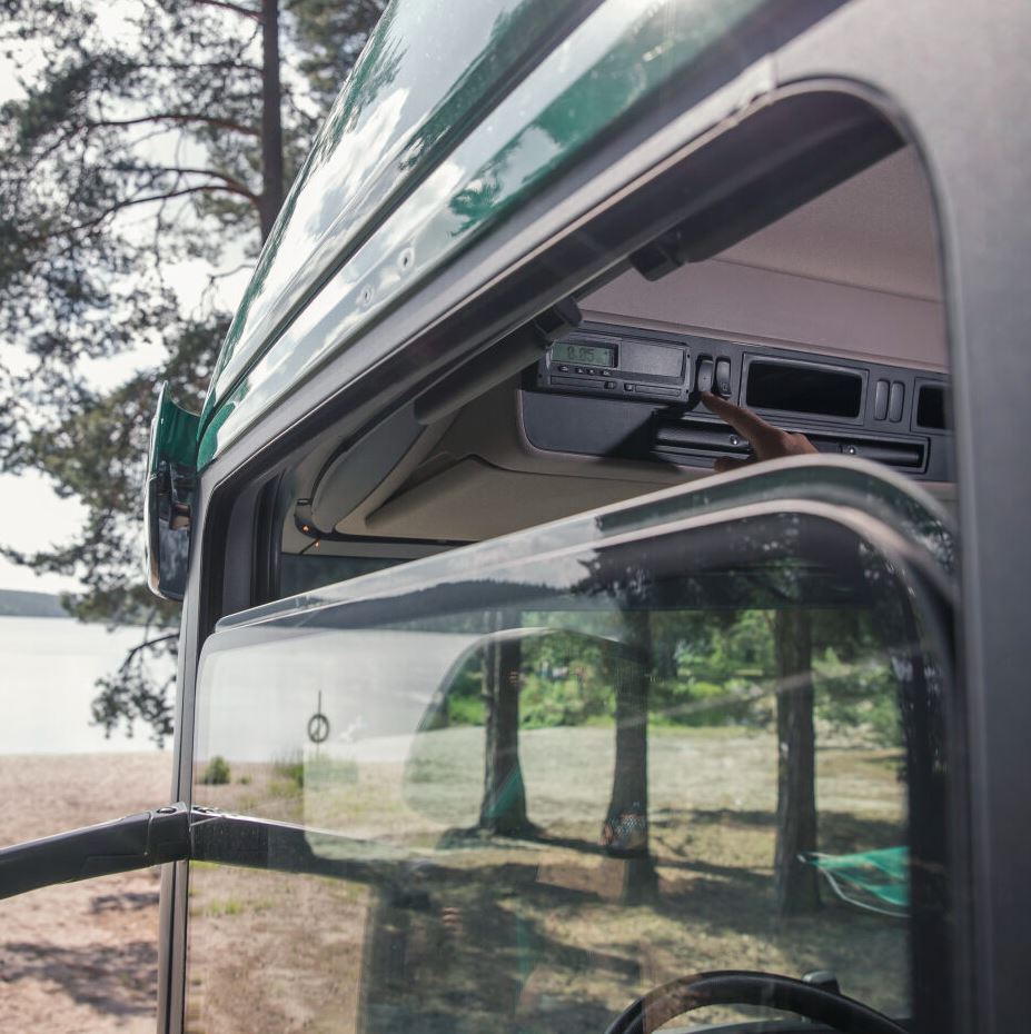 Tachograafservices | Scania Nederland