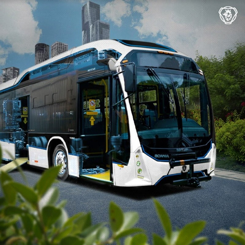 Autobuses y transportes urbanos | Scania México