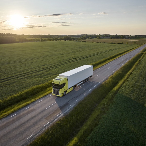 Control Package | Scania Group