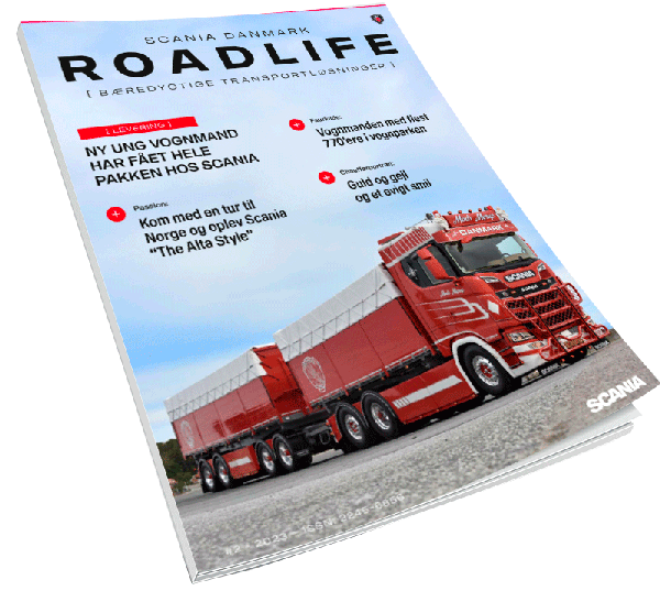 Scania Road Life | Scania Danmark