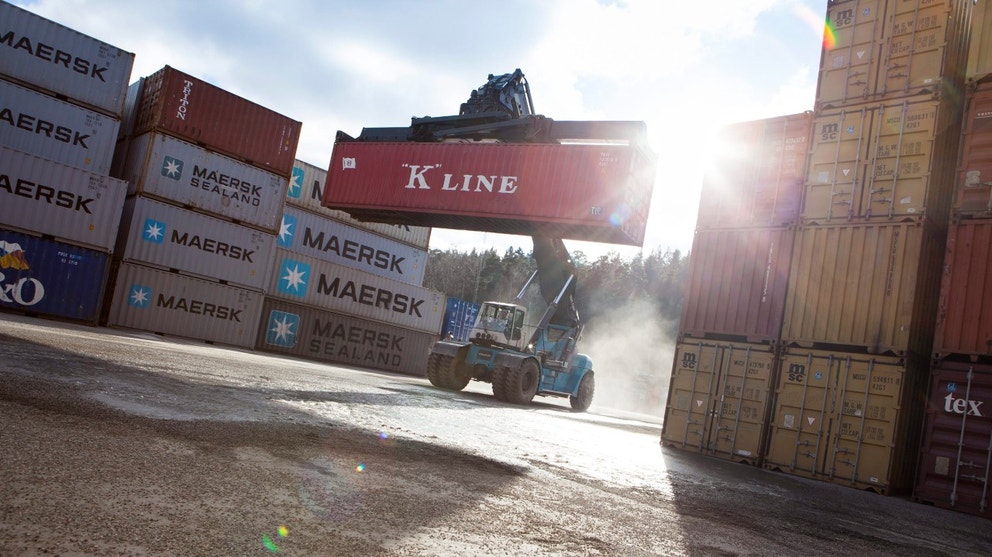 Industrial Engines | Scania North America