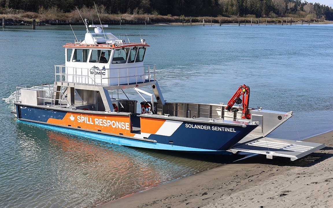 Marine Engines | Scania North America