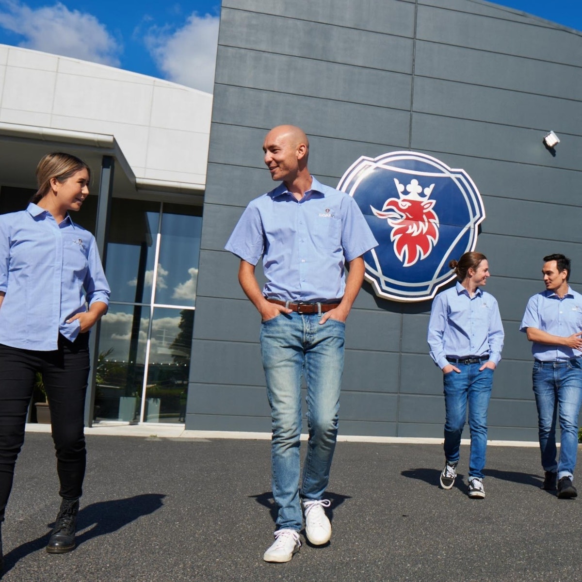 Careers At Scania | Scania Australia