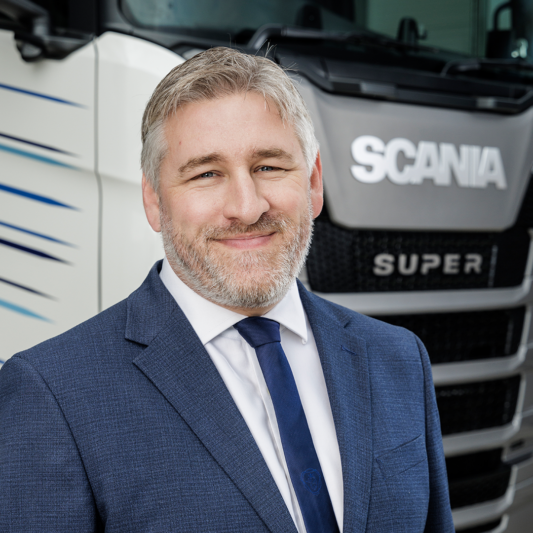 Bury St Edmunds | Scania United Kingdom