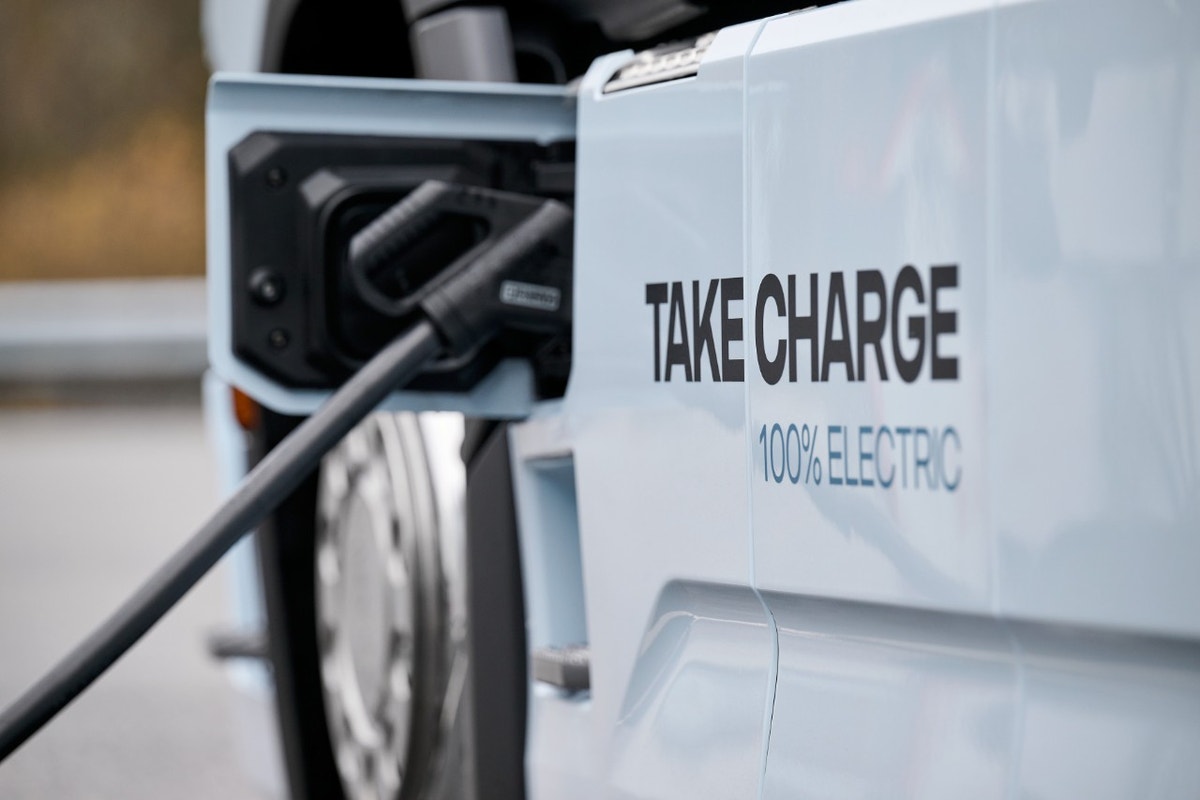 E-mobility hub | Scania Group