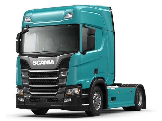Scania Opticruise gearbox range and MACH | Scania Global
