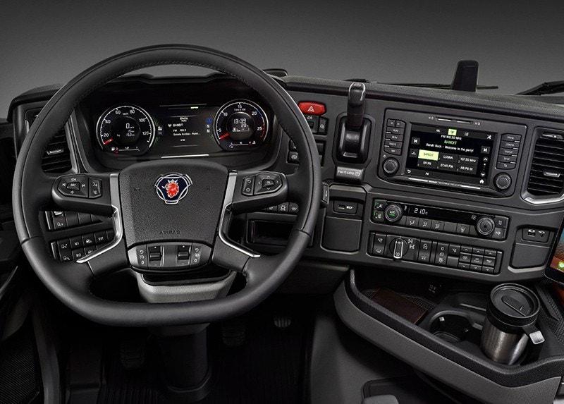 Scania XT Range: For Tough Challenges | Scania Australia