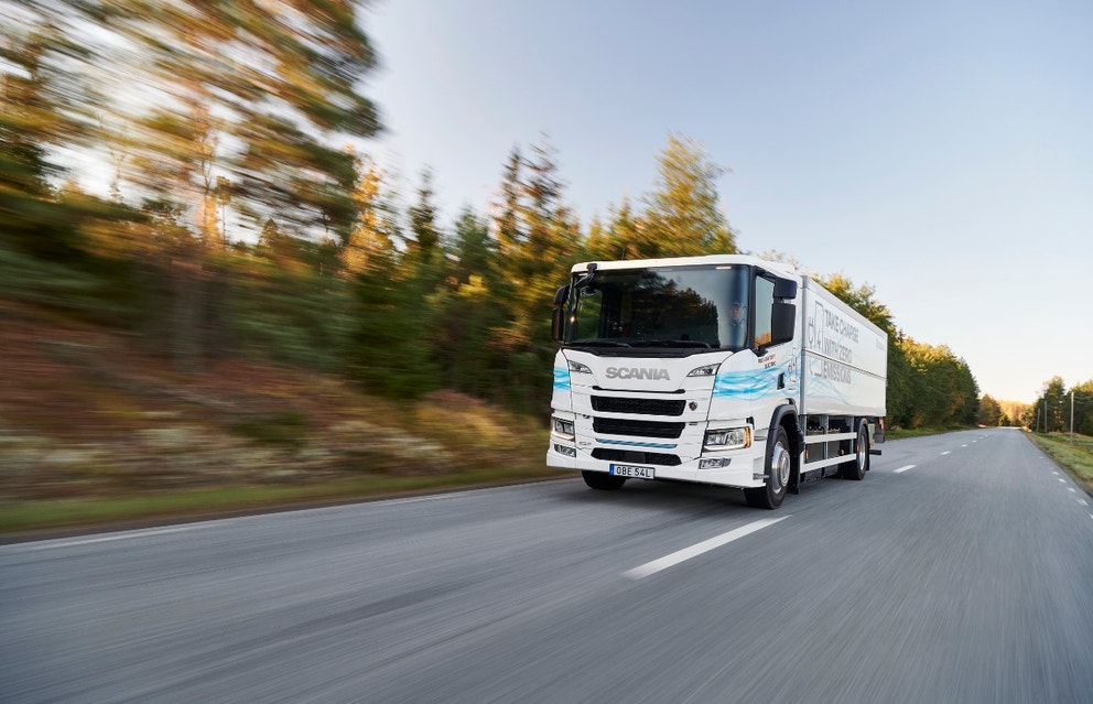 Branches | Scania United Kingdom