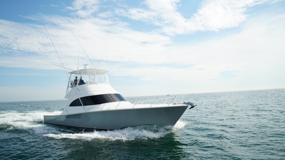 Marine Engines | Scania North America