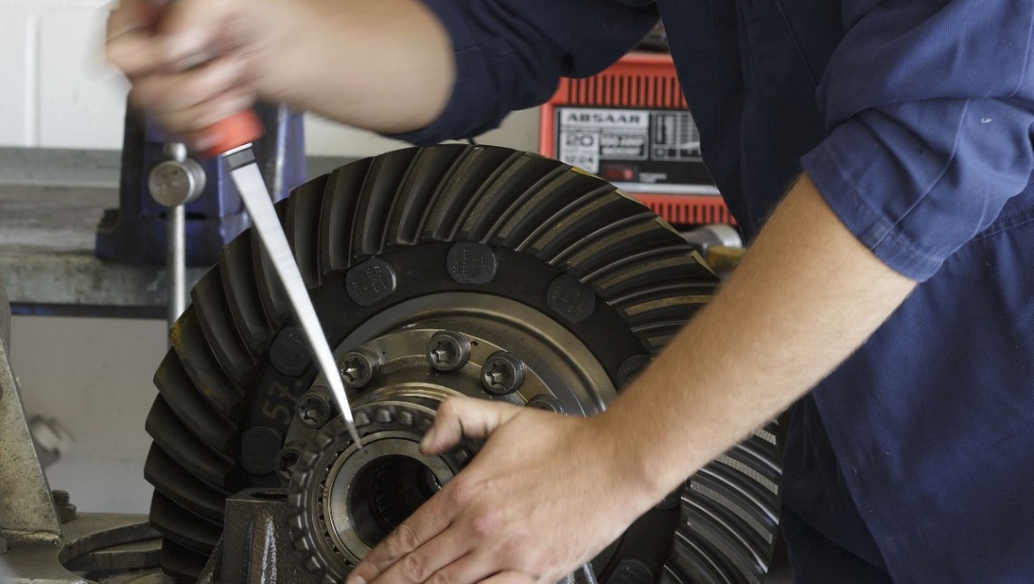 Apprenticeships | Scania United Kingdom