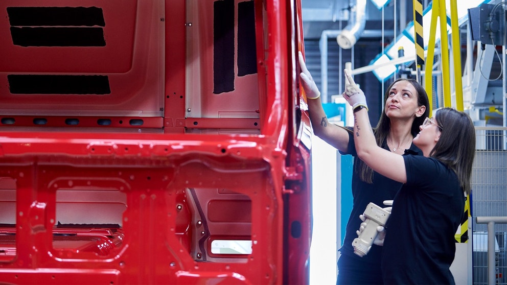 CEO statement | Scania Group