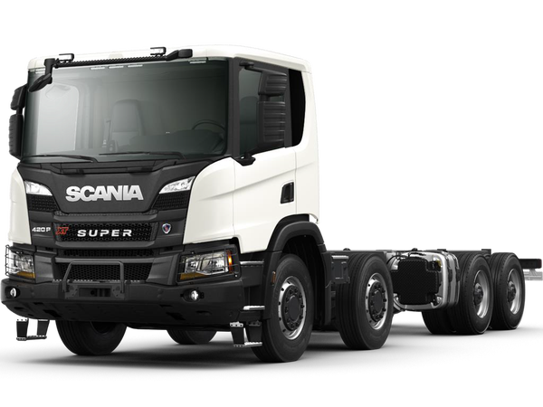 Super | Scania Perú