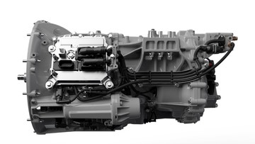 V8 specifications | Scania United Kingdom