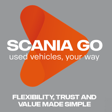 Used Trucks | Scania United Kingdom