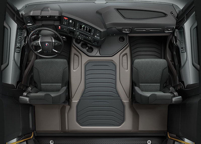 P-series | Scania United Kingdom