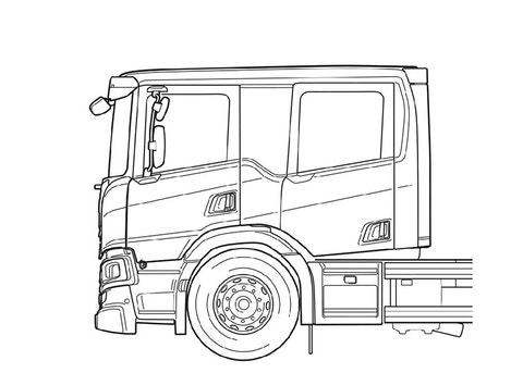 Explore Scania Crew Cab Trucks | Scania Australia