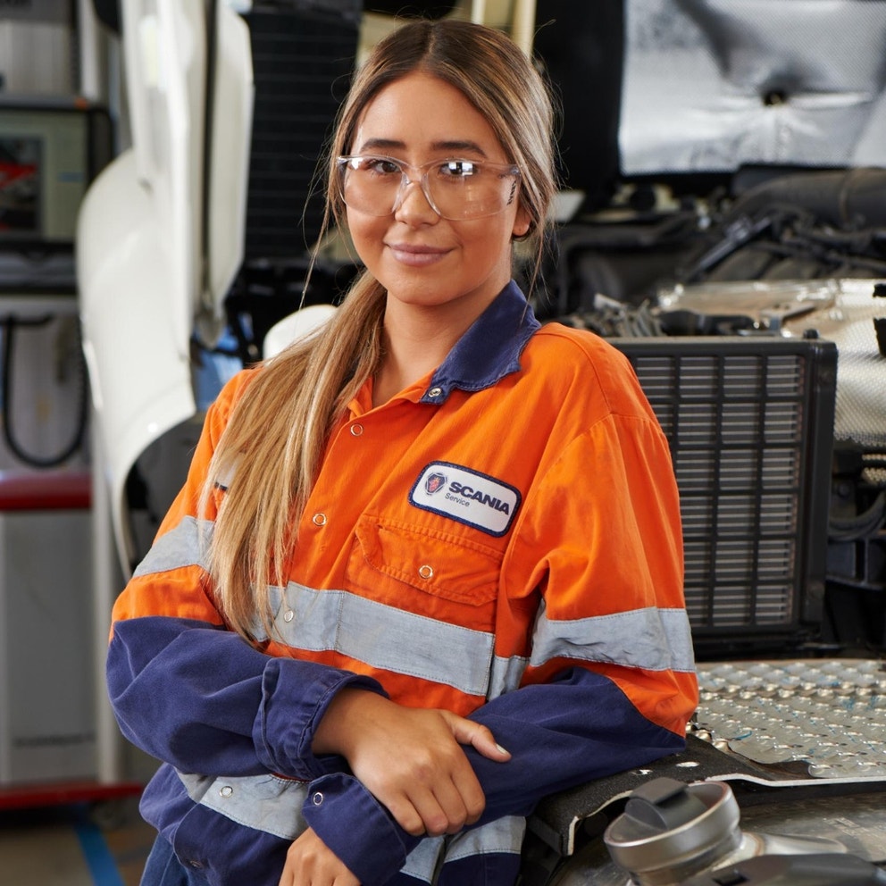 Apprenticeships | Scania Australia