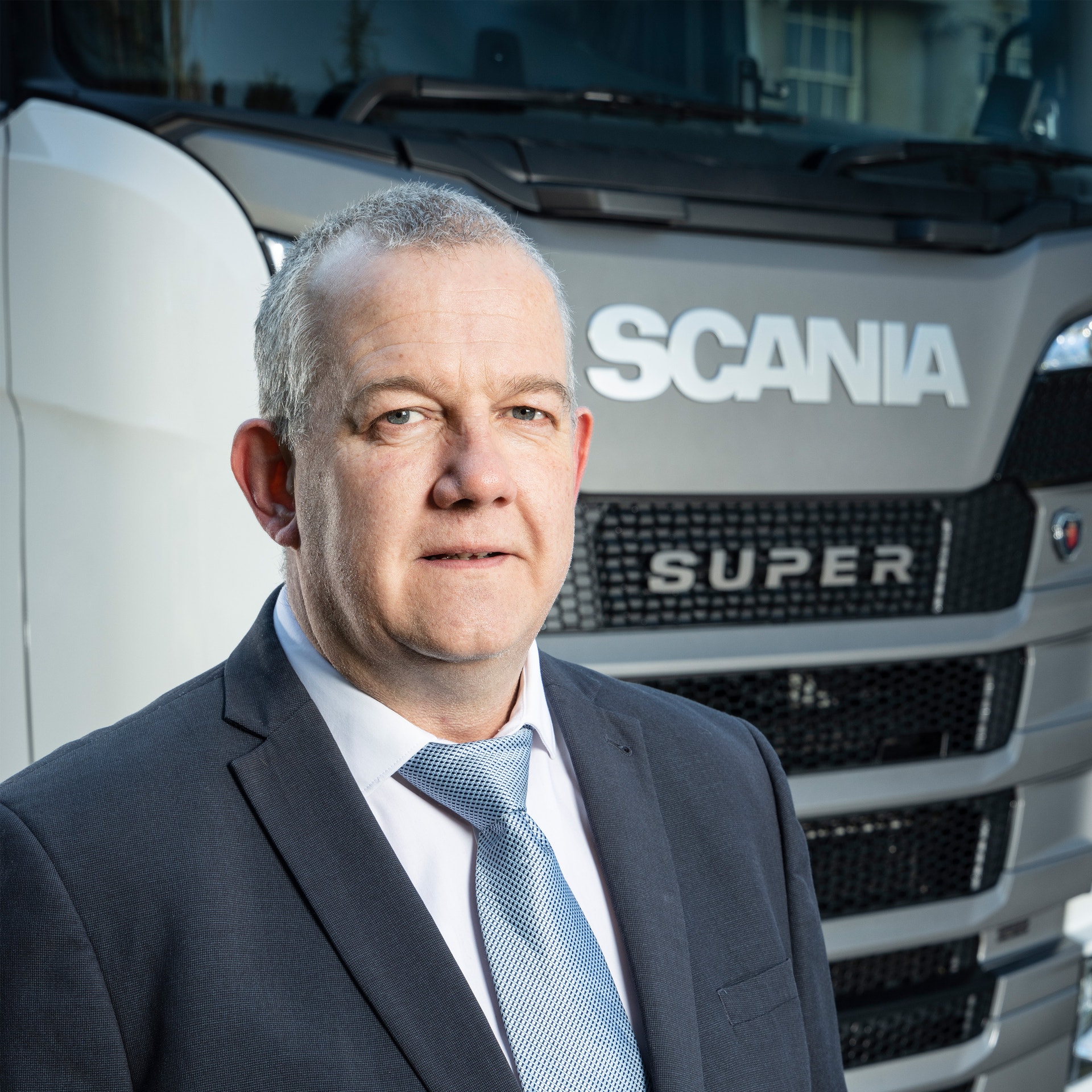 Scania Assistance | Scania United Kingdom