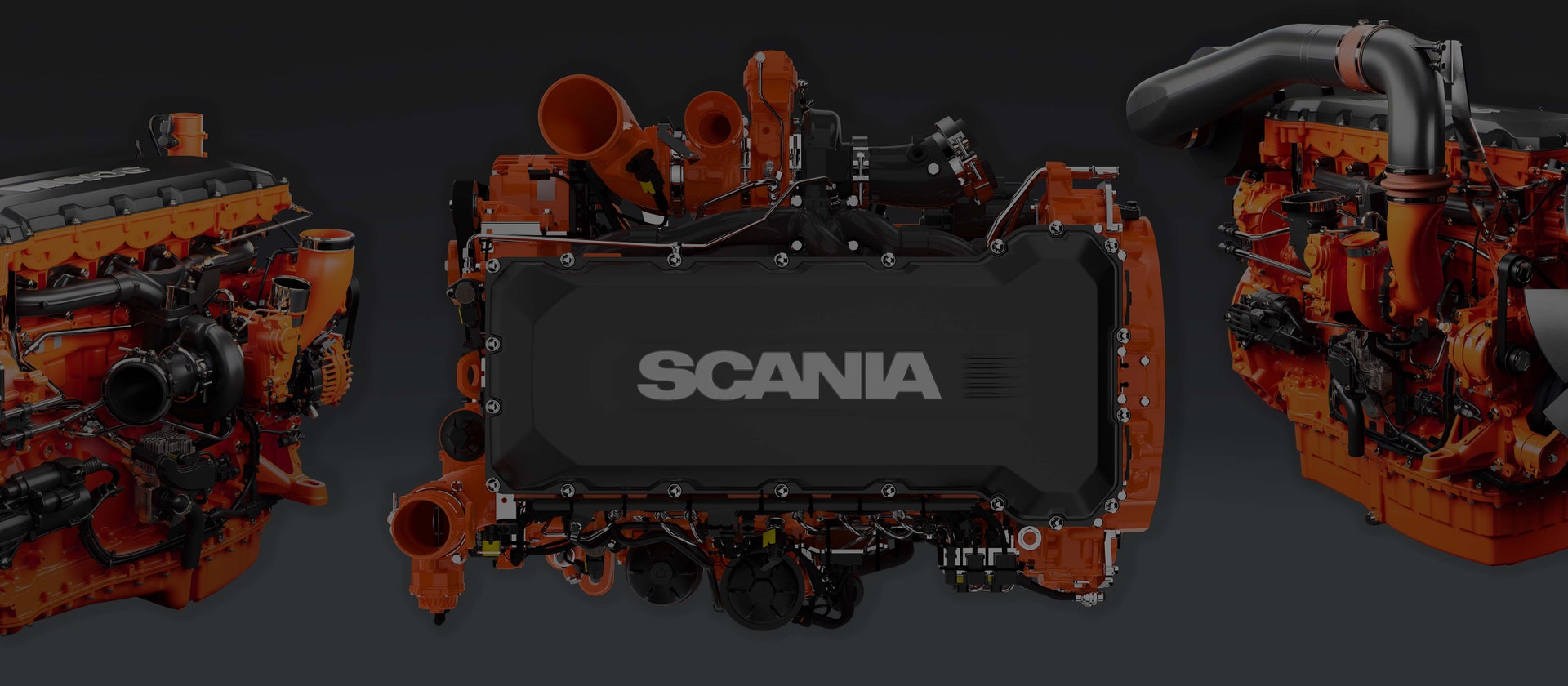 Power generation systems | Scania United Kingdom