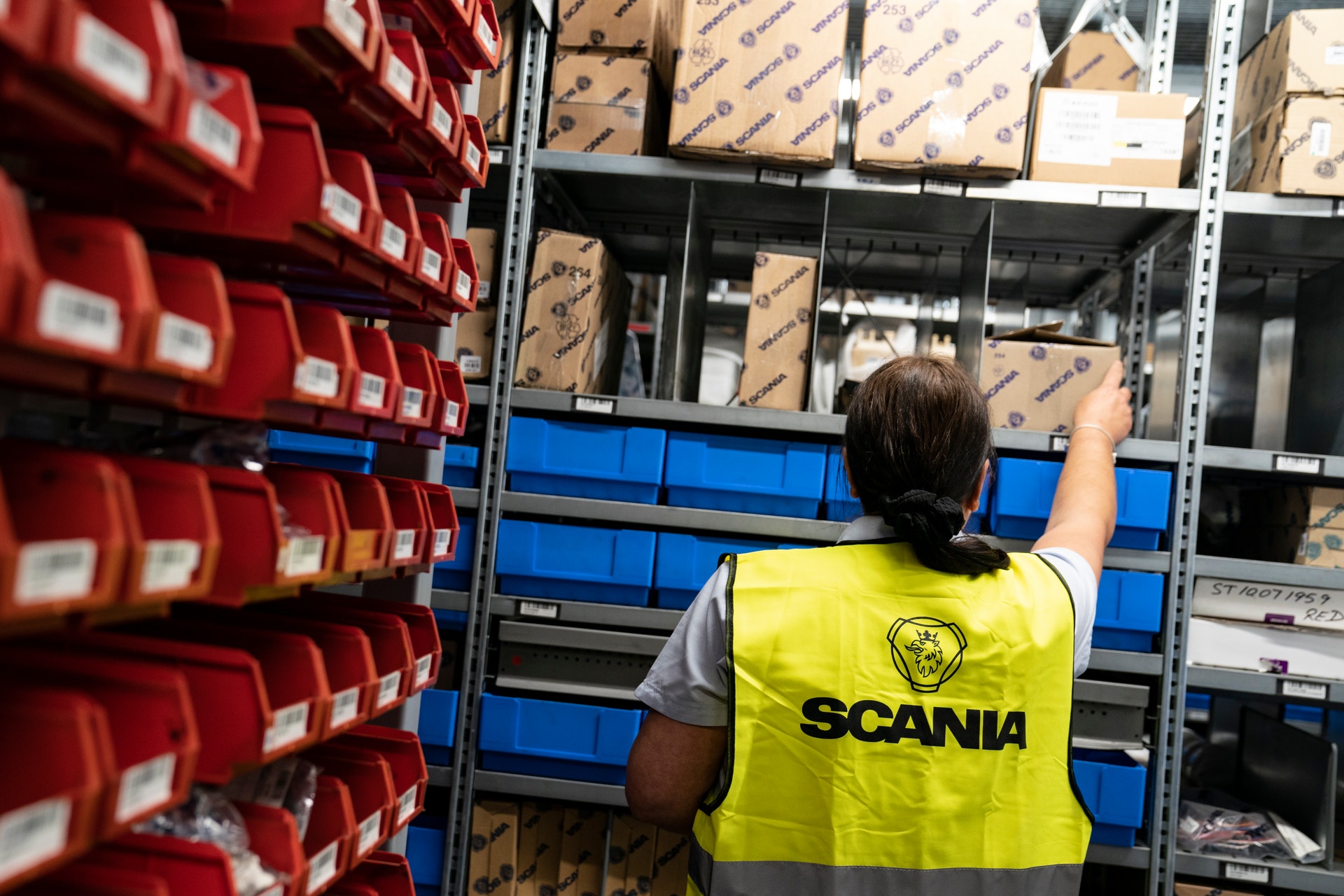 Services 360 | Scania United Kingdom