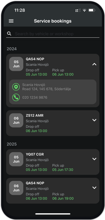 Scania Fleet | Scania Group