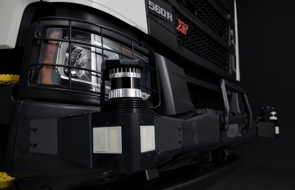 Scania Launches Autonomous Mining Trucks | Scania Australia