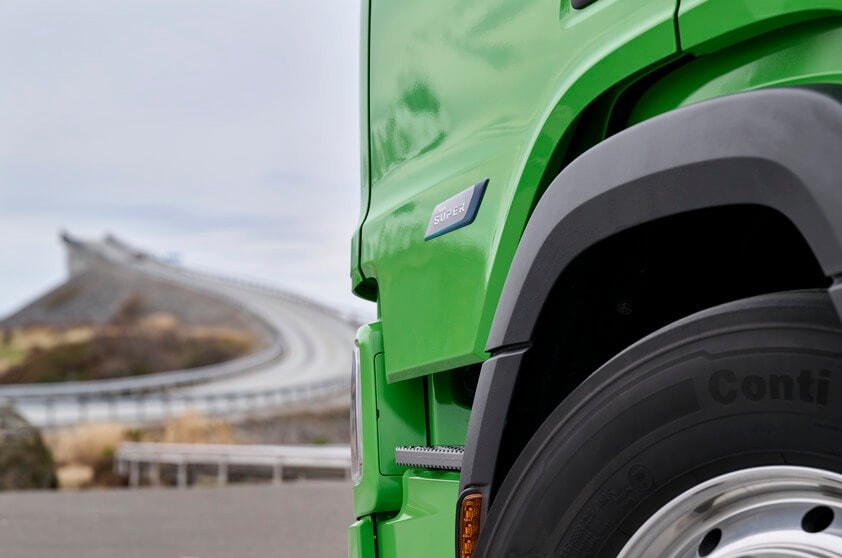 Servicios para conductores Scania | Scania México