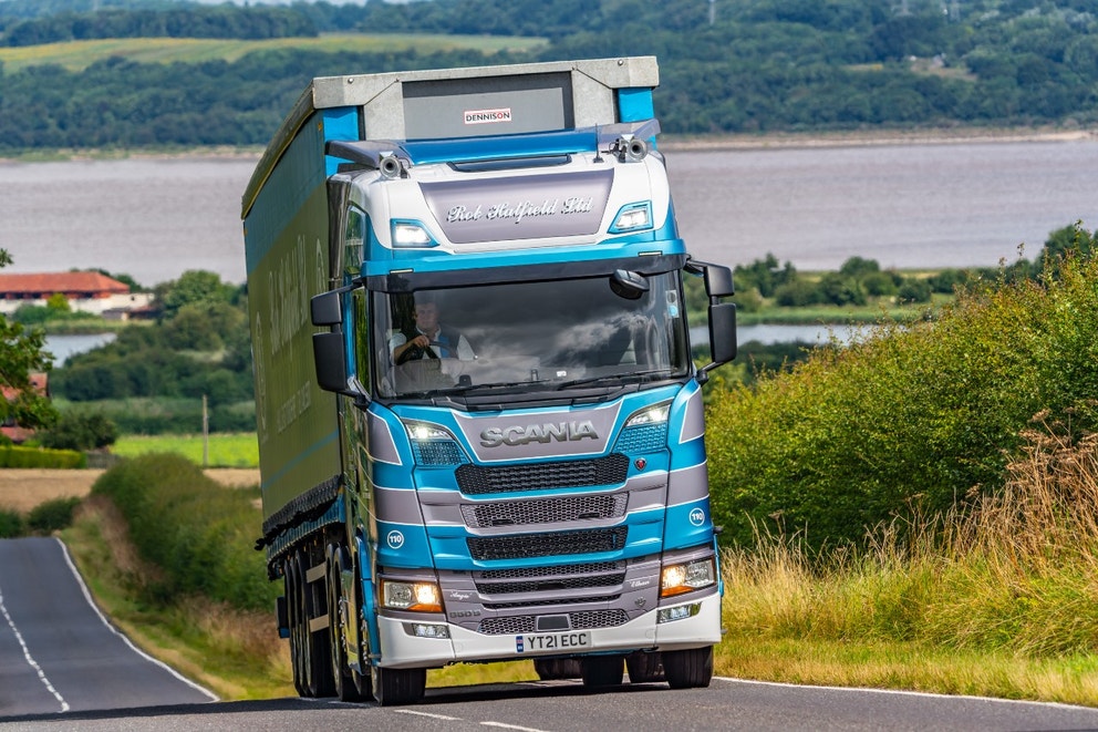 Rob Hatfield Limited | Scania United Kingdom