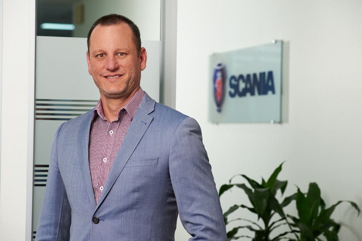 Meet the Team | Scania Australia