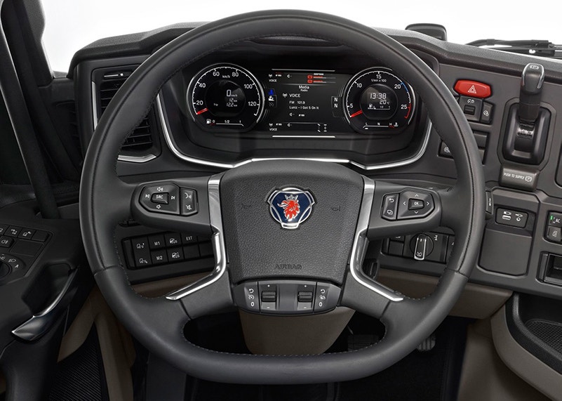 R-series | Scania United Kingdom