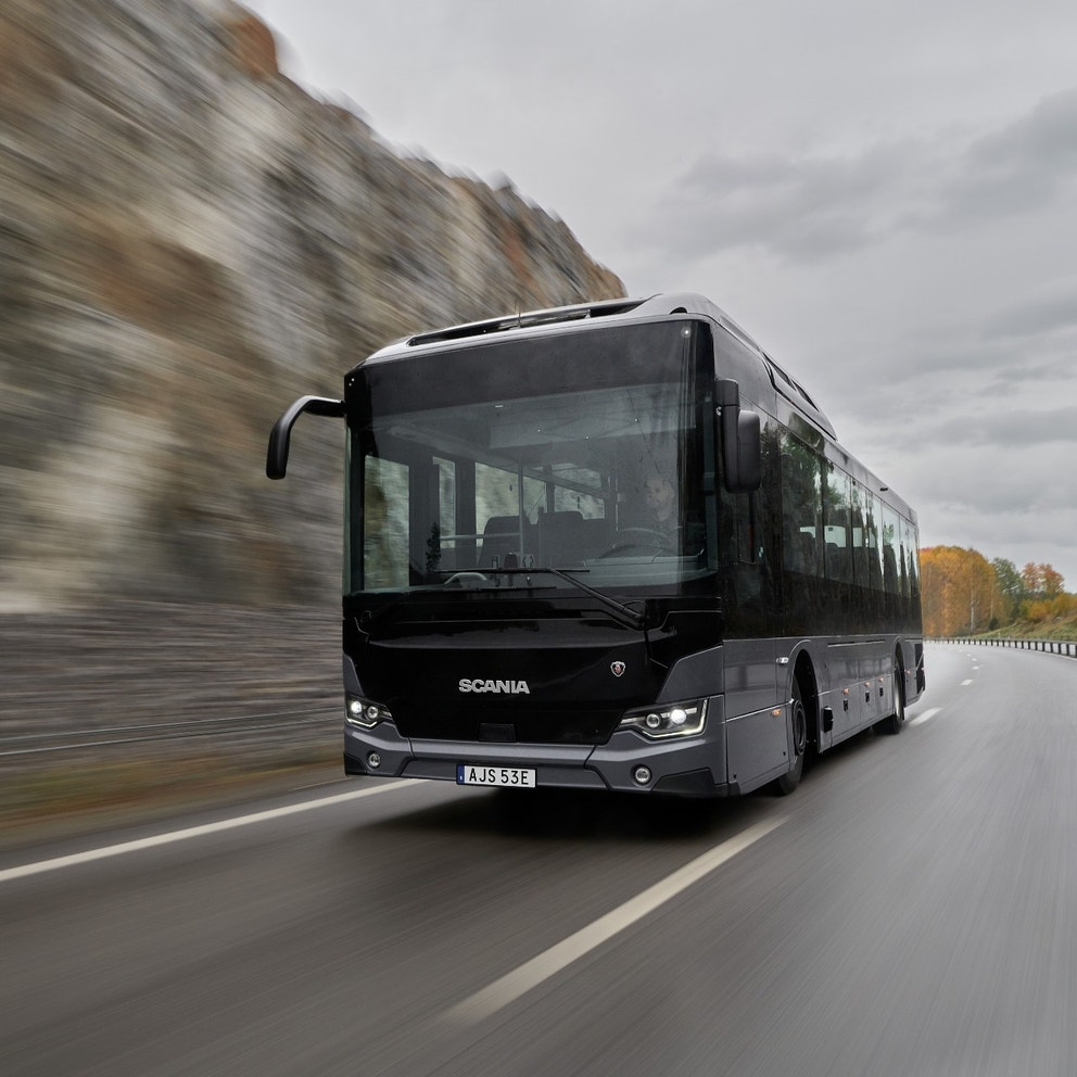 Scania bussar | Scania Sverige