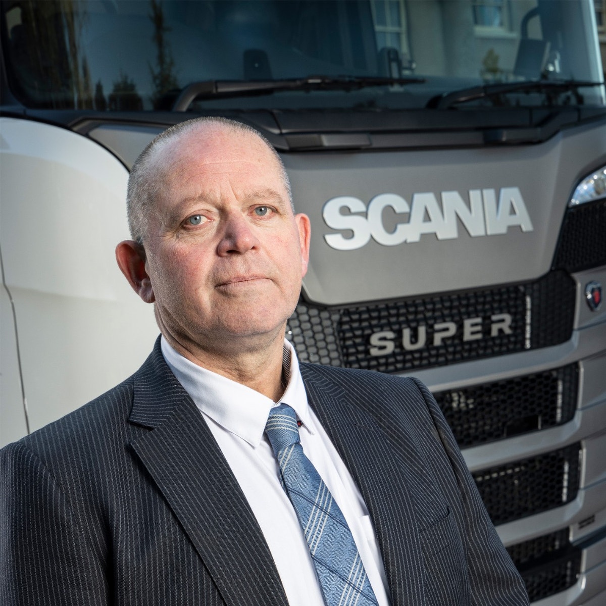 Peterborough | Scania United Kingdom