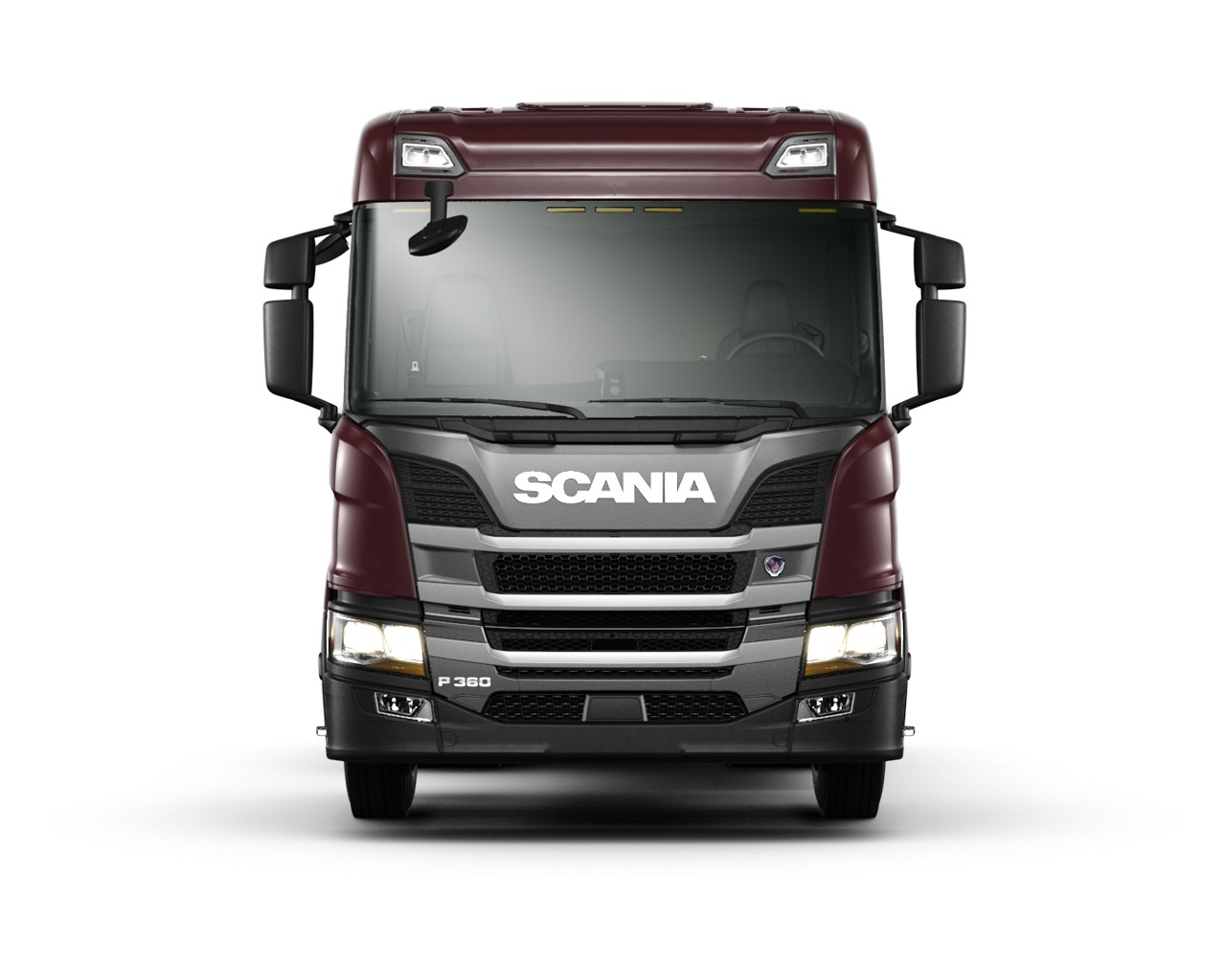 Camiones | Scania México