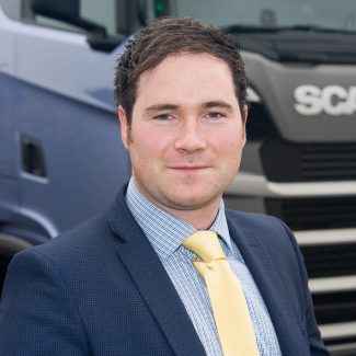 Corby | Scania United Kingdom