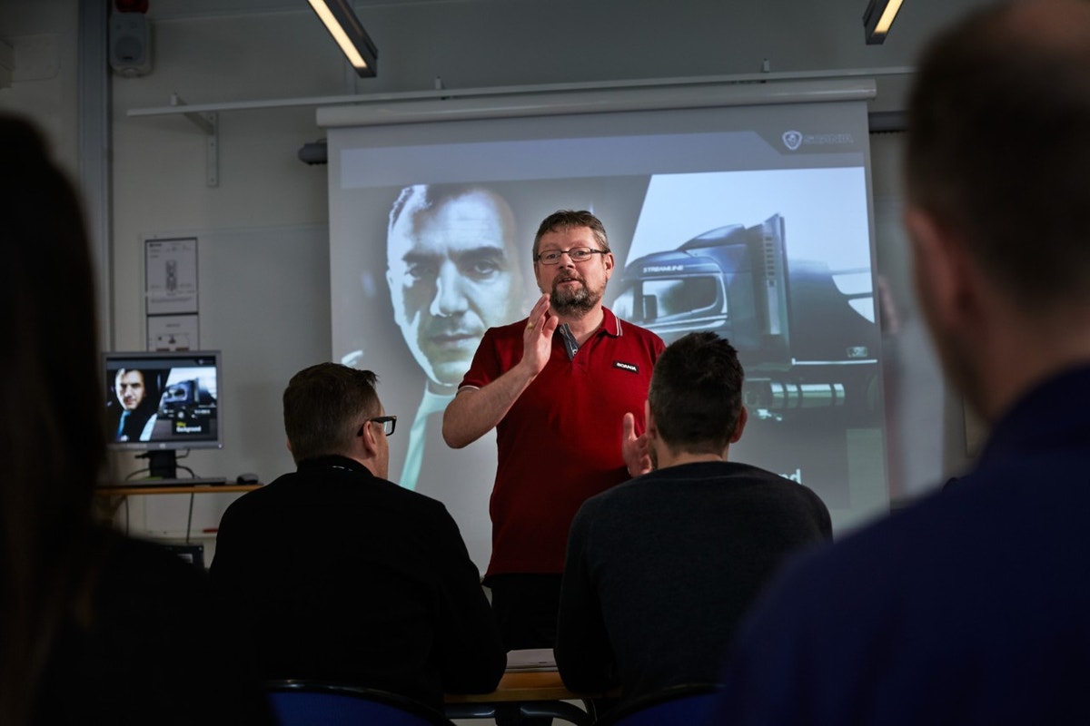 Training | Scania North America