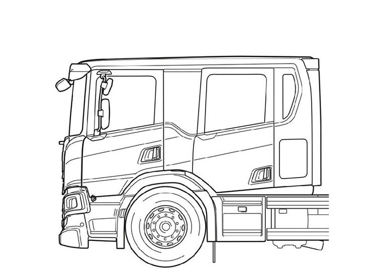 Explore Scania Crew Cab Trucks | Scania Australia