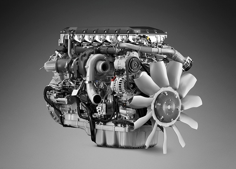 S-series specifications | Scania Ireland