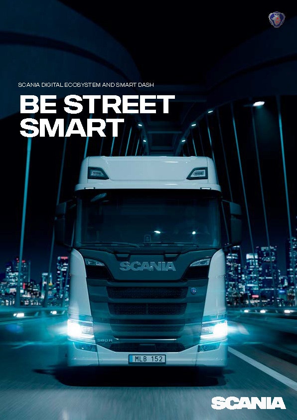 Brochures | Scania Malaysia