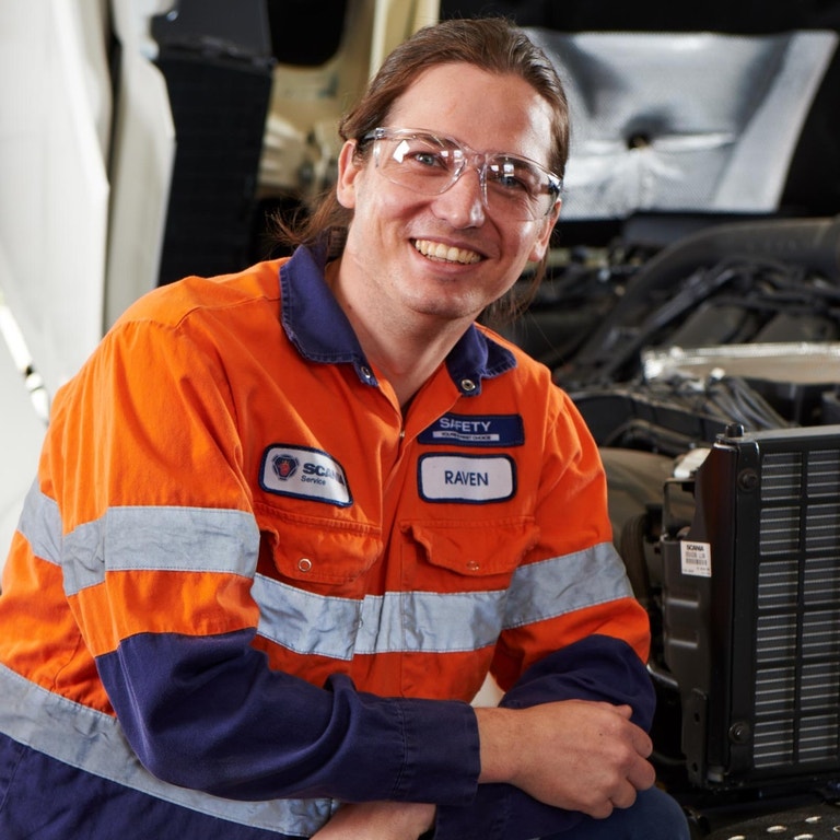 Apprenticeships | Scania Australia