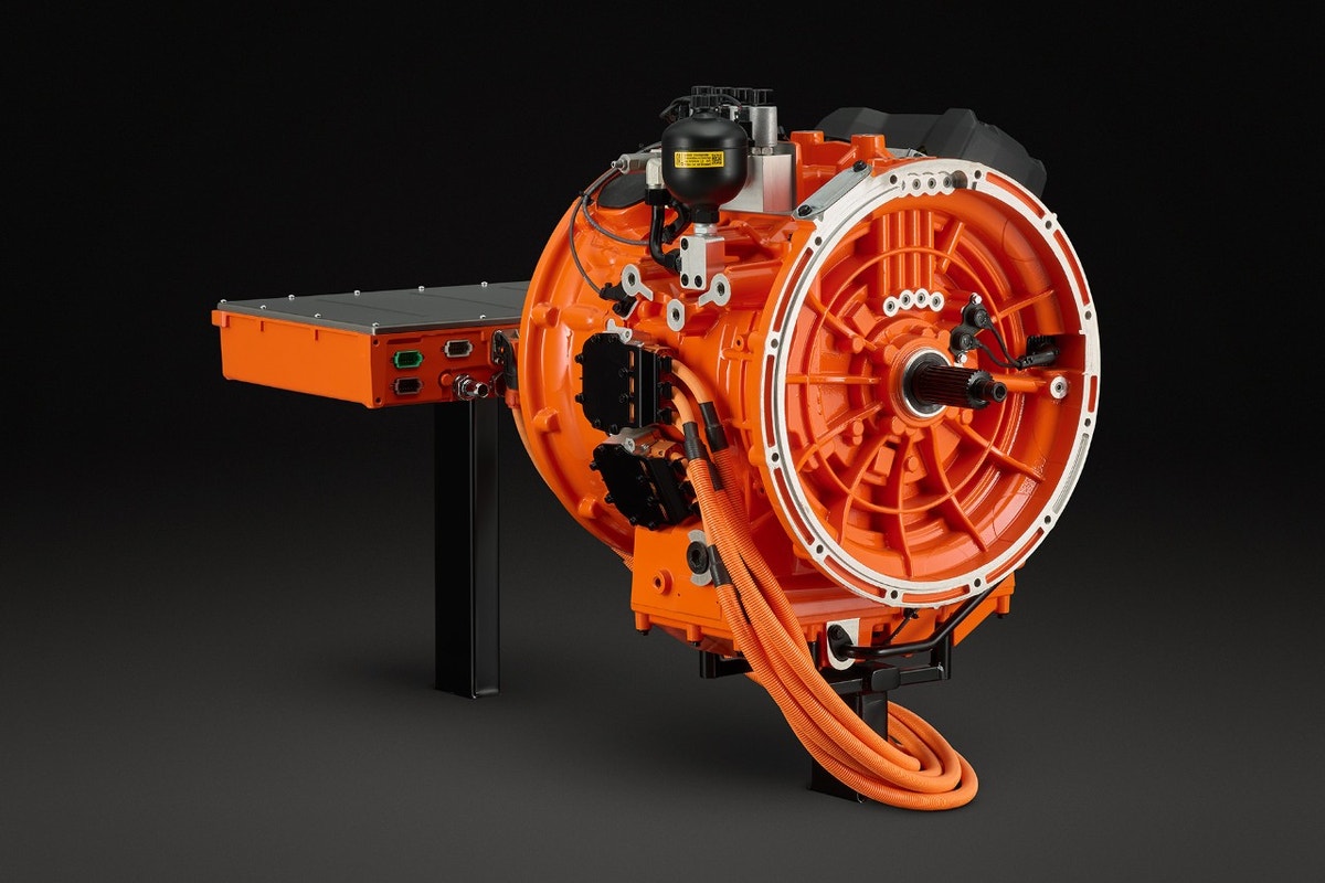 Marine propulsion engines | Scania Group