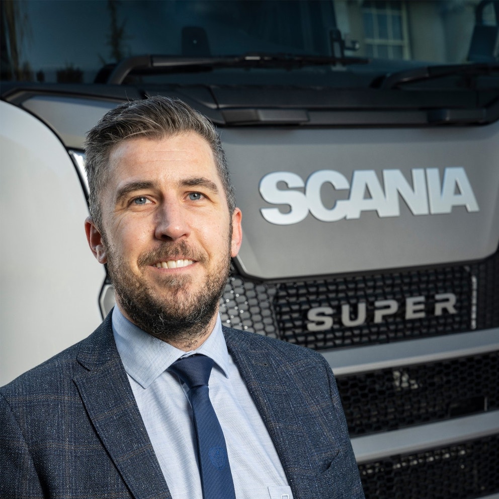 Ely | Scania United Kingdom