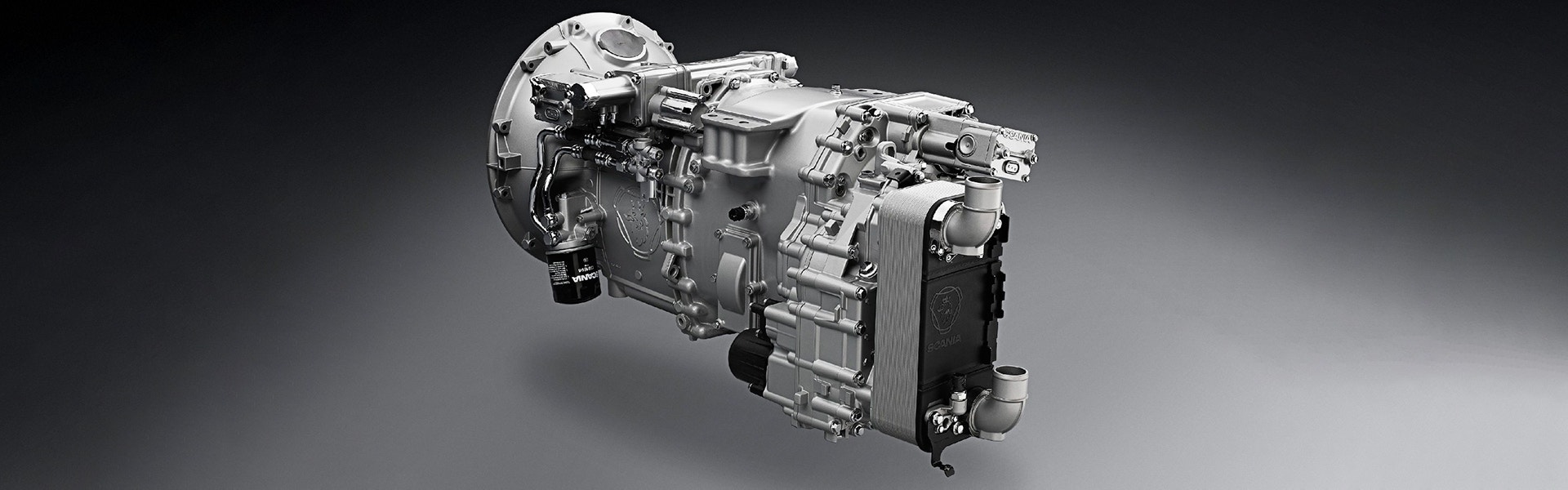 P-series specifications | Scania Group