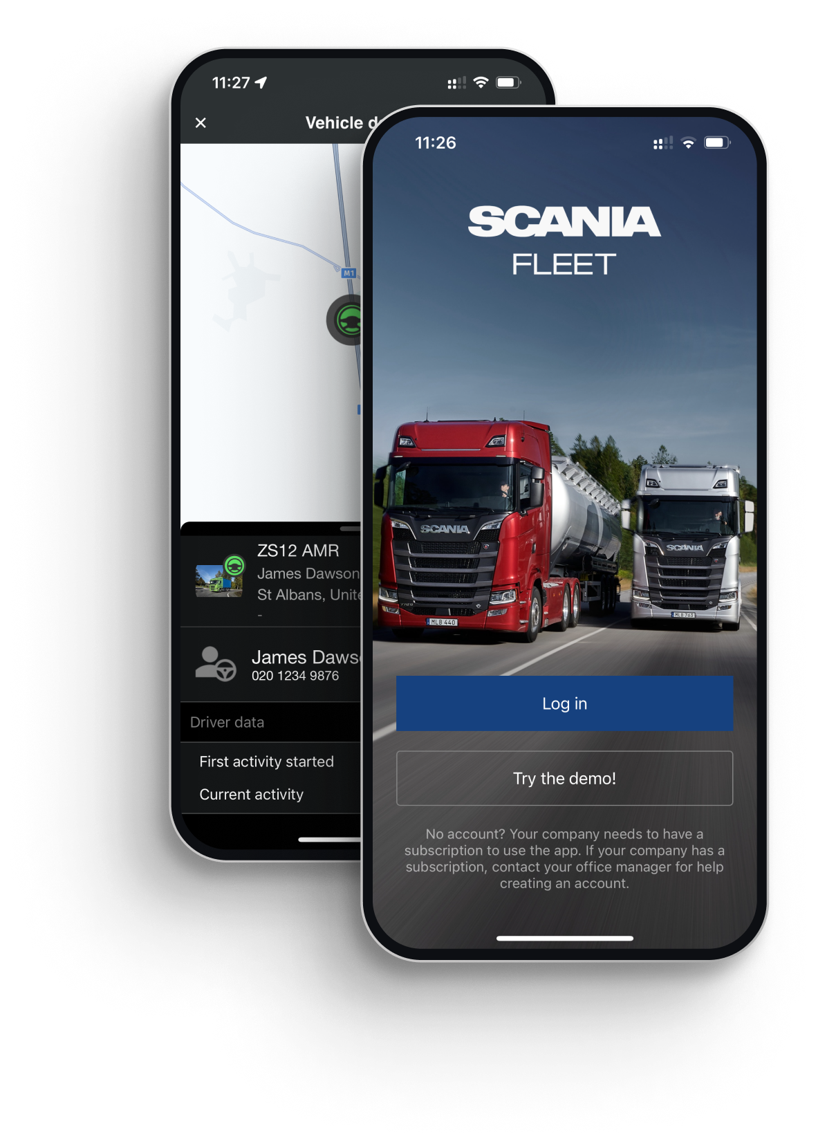 Scania Fleet | Scania Group
