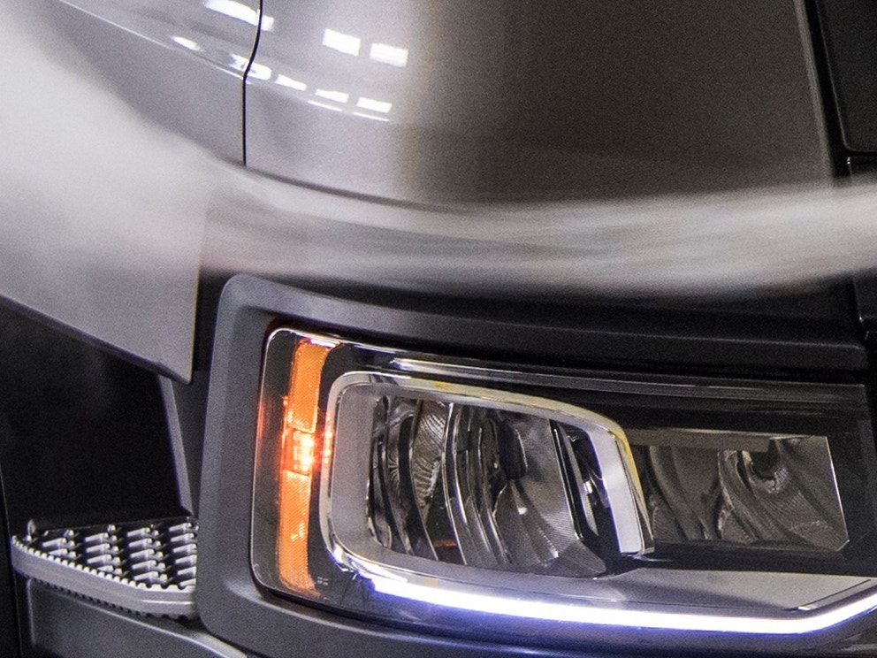 G-Series Trucks: Comfort And Elegance | Scania Australia