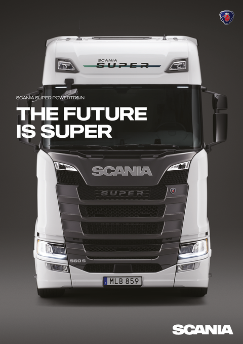 Brochures | Scania Malaysia