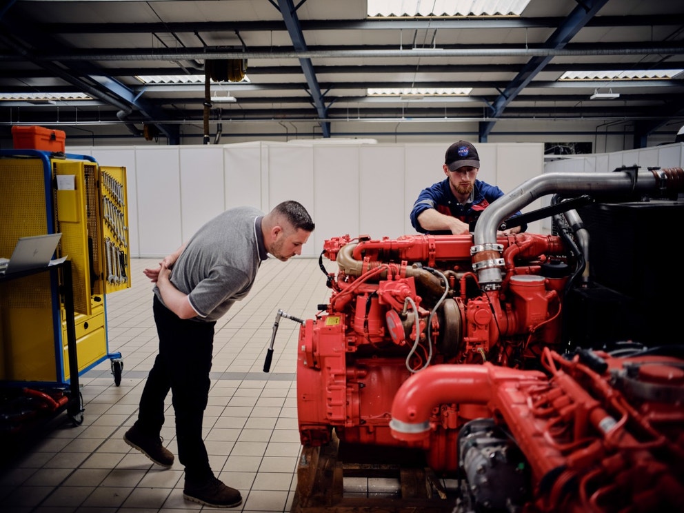 Careers with us | Scania United Kingdom