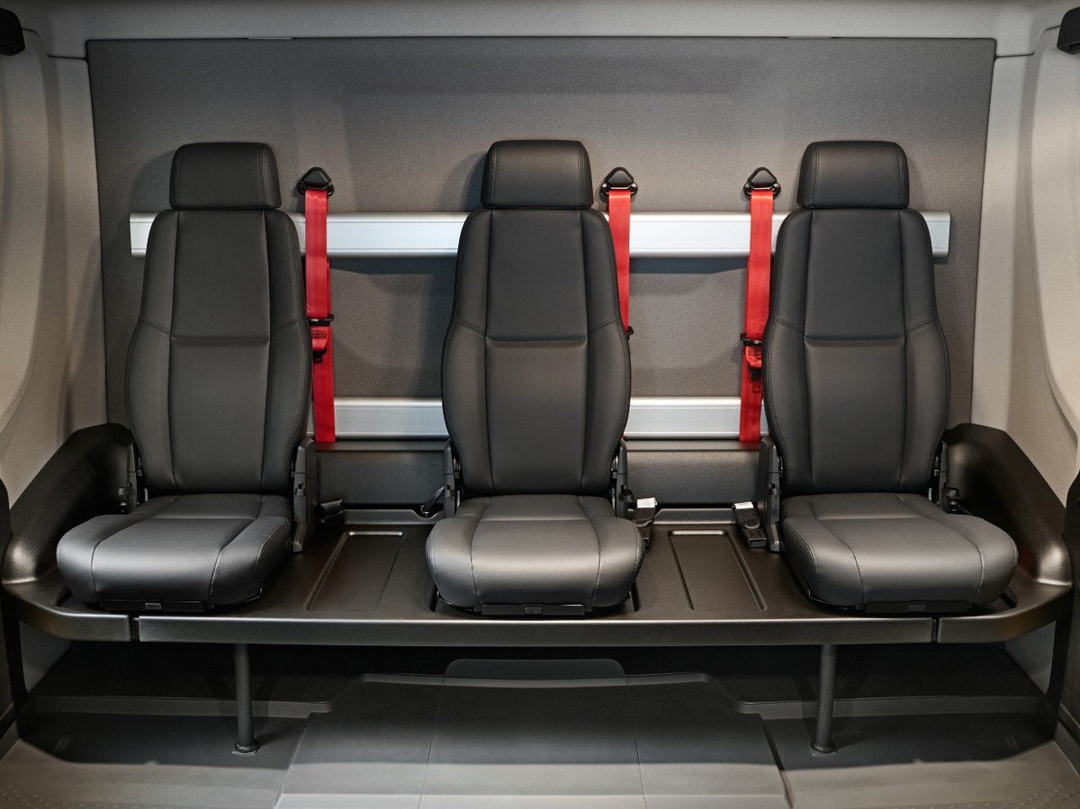 Crewcab | Scania Group